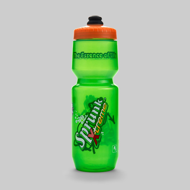 Sprunk Water Bottle | Rockstar Store