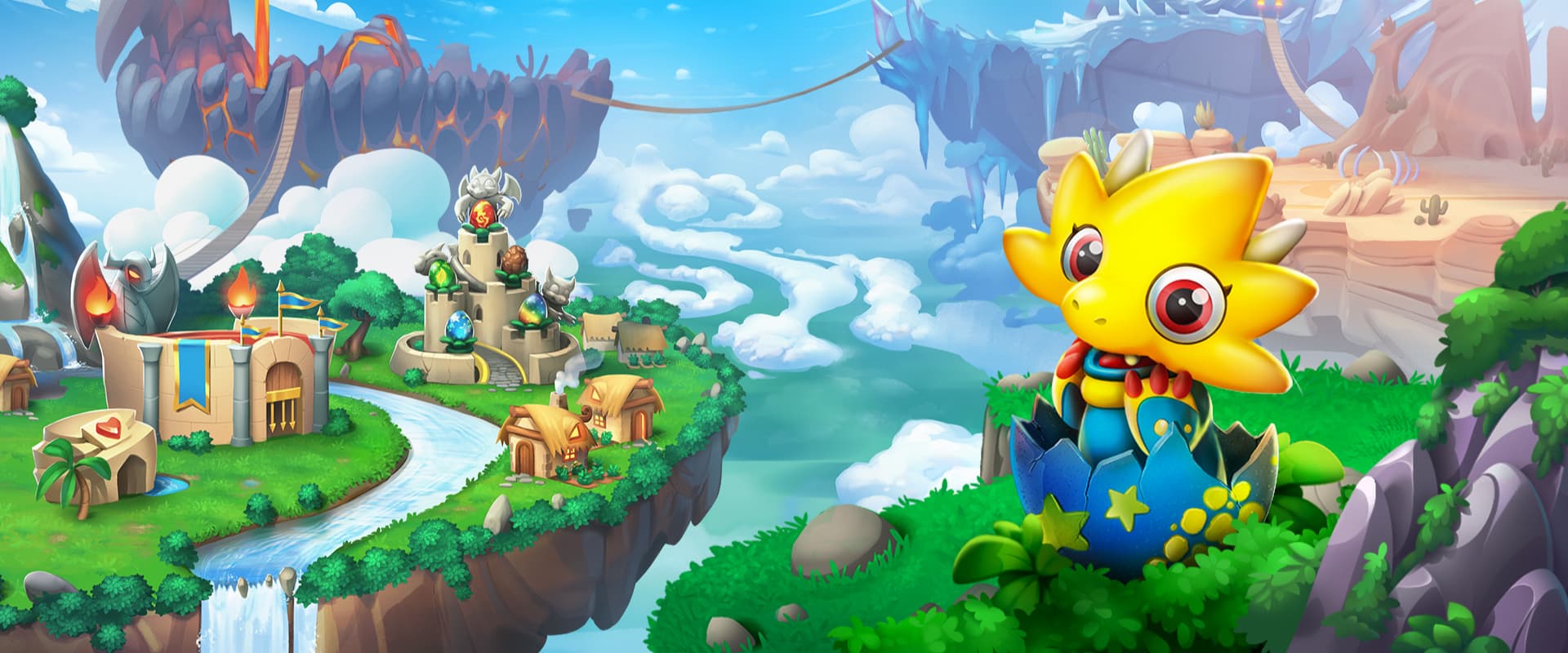 Dragon City Redeem Product Codes and Vouchers | Dragon City Official Store