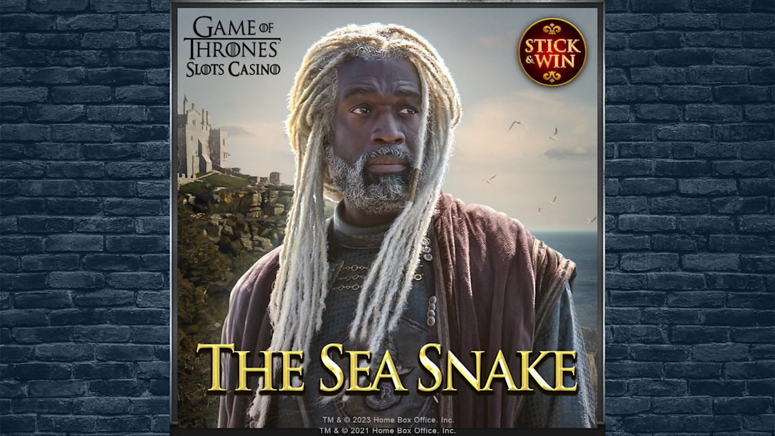 The Sea Snake