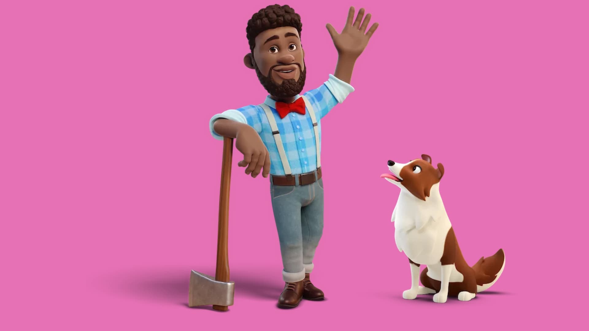 The Farm Family | Zynga Farmville 3 Webstore