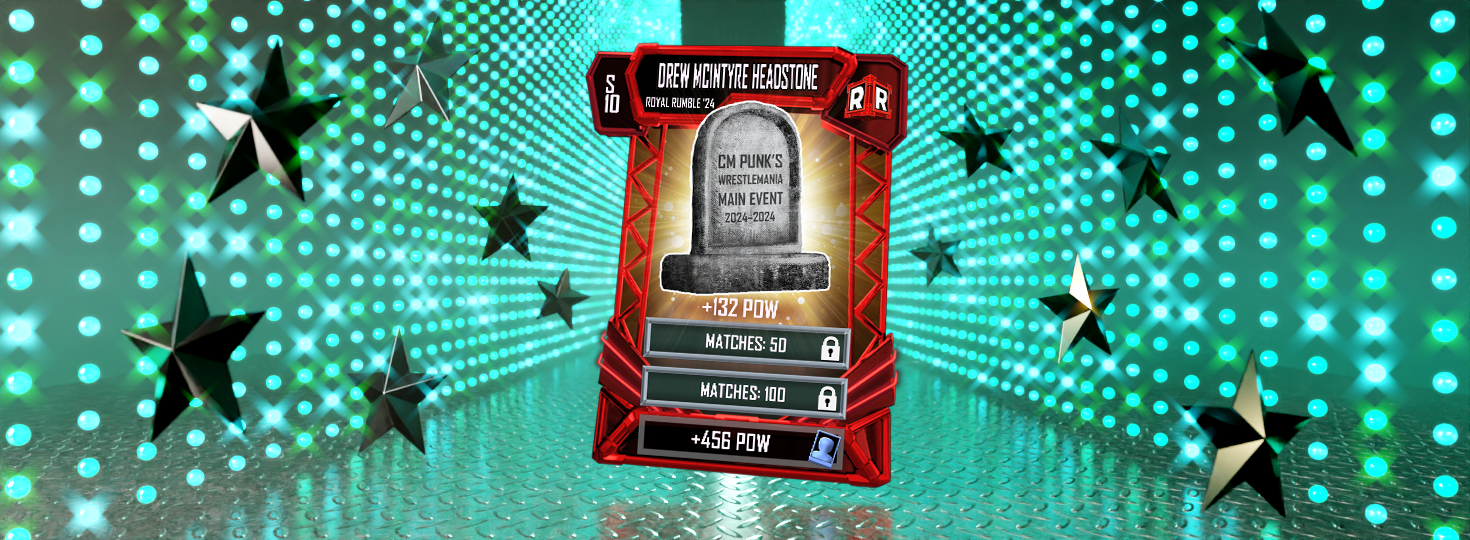 Série quotidienne | WWE SuperCard