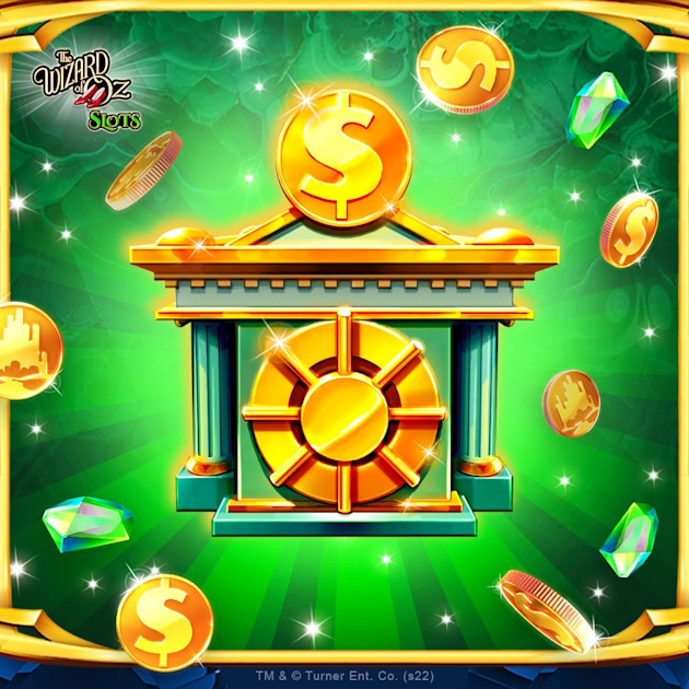 Unlock Emerald City Empire | Wizard of Oz Slots