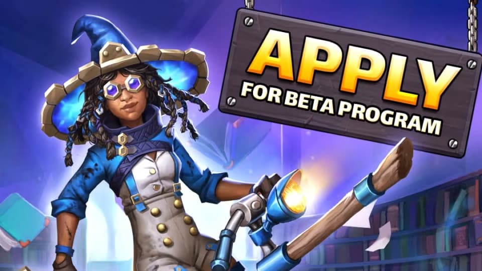 Apply for Beta Program Now! | Empires & Puzzles
