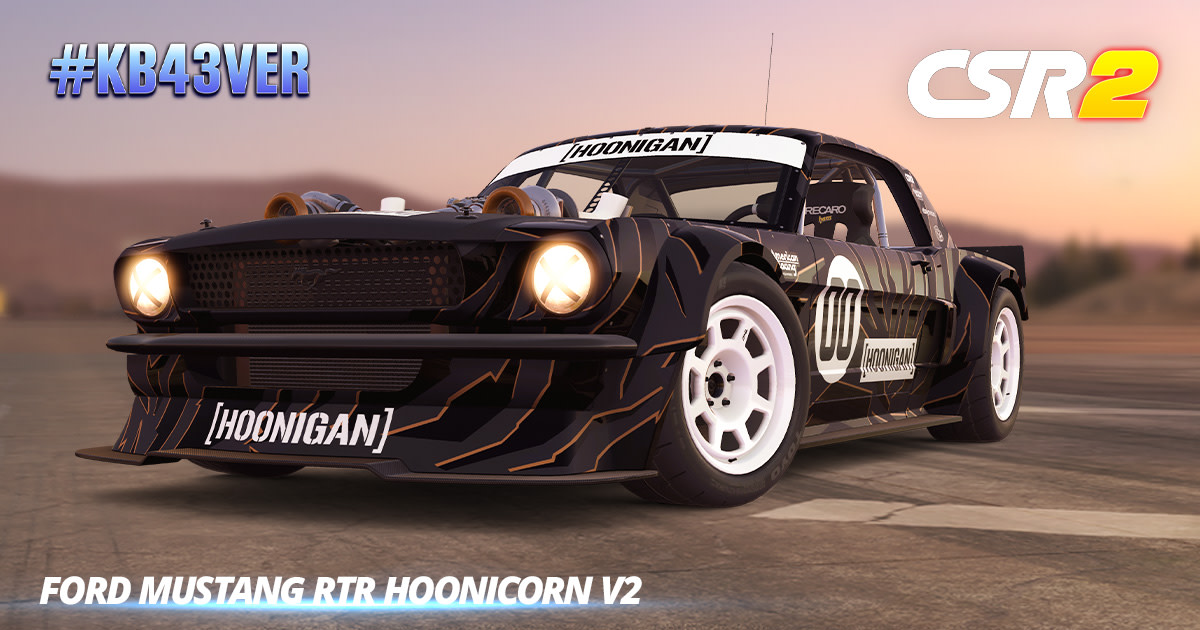 THE LEGACY OF KEN BLOCK: #KB43VER