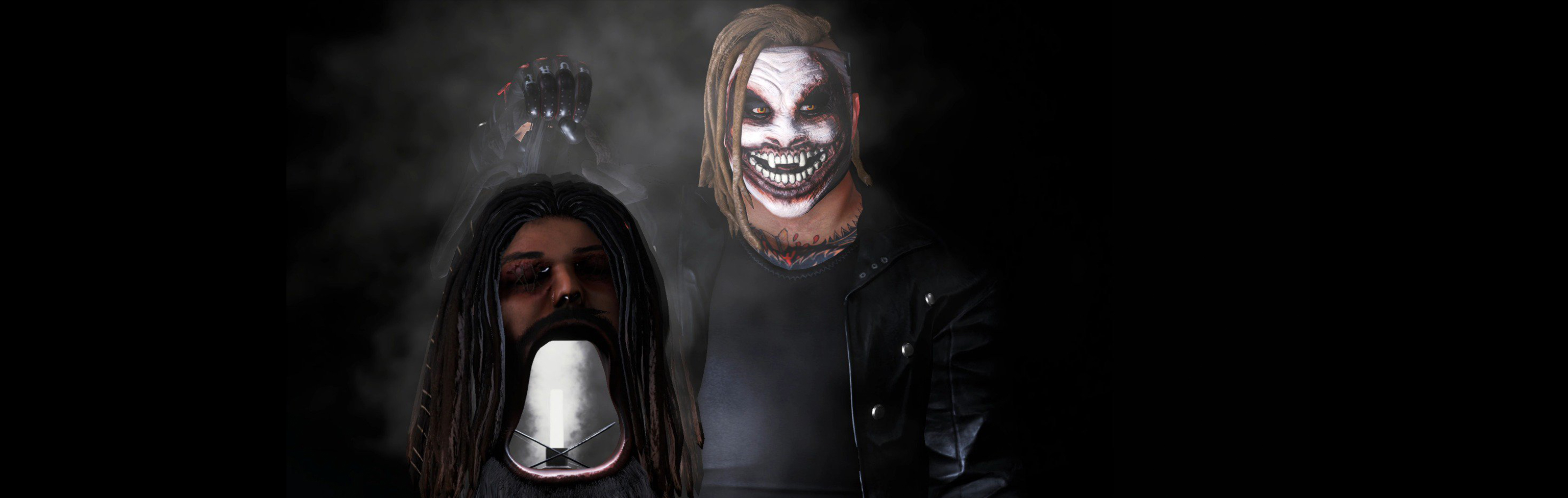 Wwe 2k 20 - vicabackup