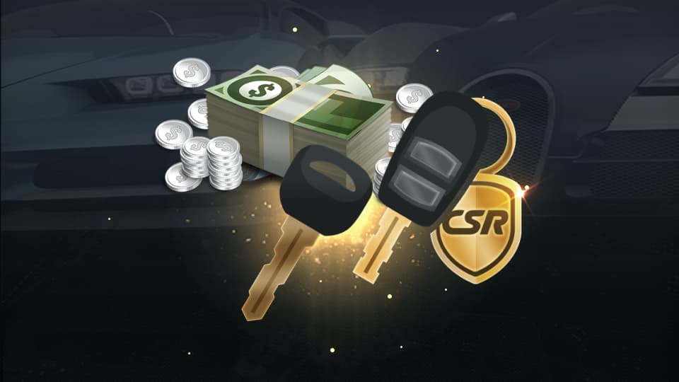 CSR2 Official Site | Get Gold, Cash, Keys and Cars | News, Blog ...
