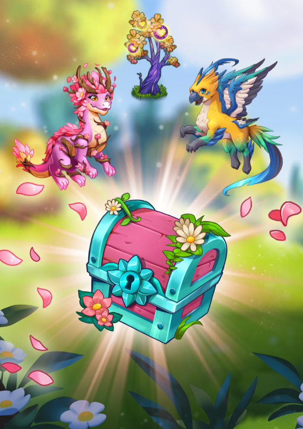 Zynga's Merge Dragons Official Store | Merge Dragons