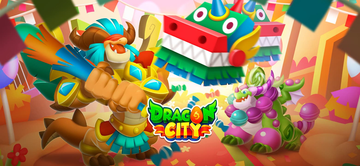 Upcoming events: May 2024 | Dragon City Official Store