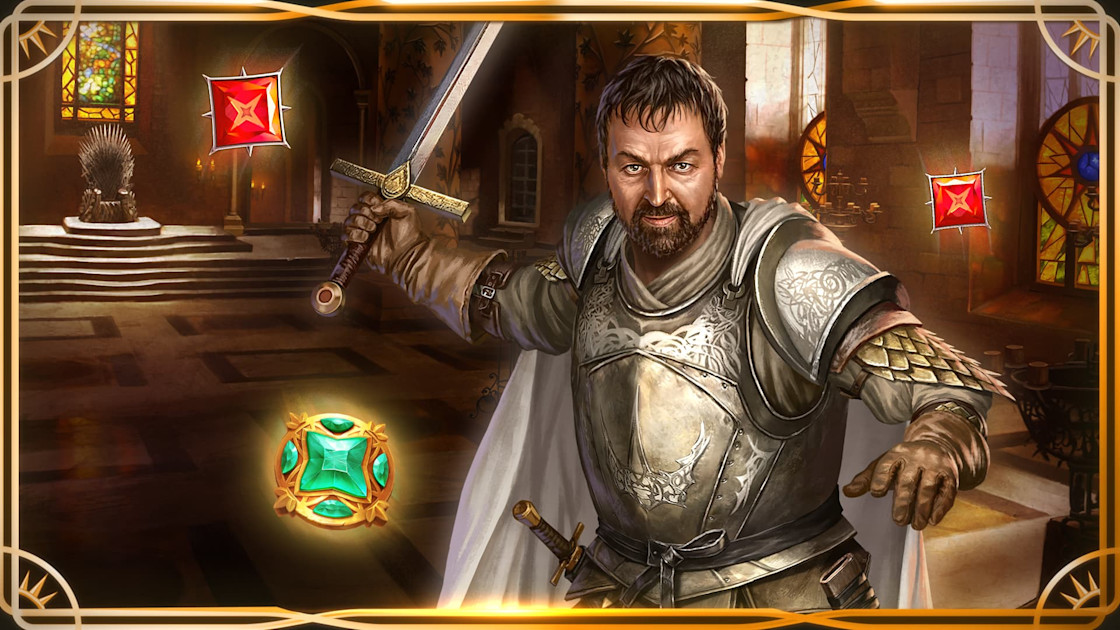 New Champion: Meryn Trant | Zynga Game of Thrones Official Site