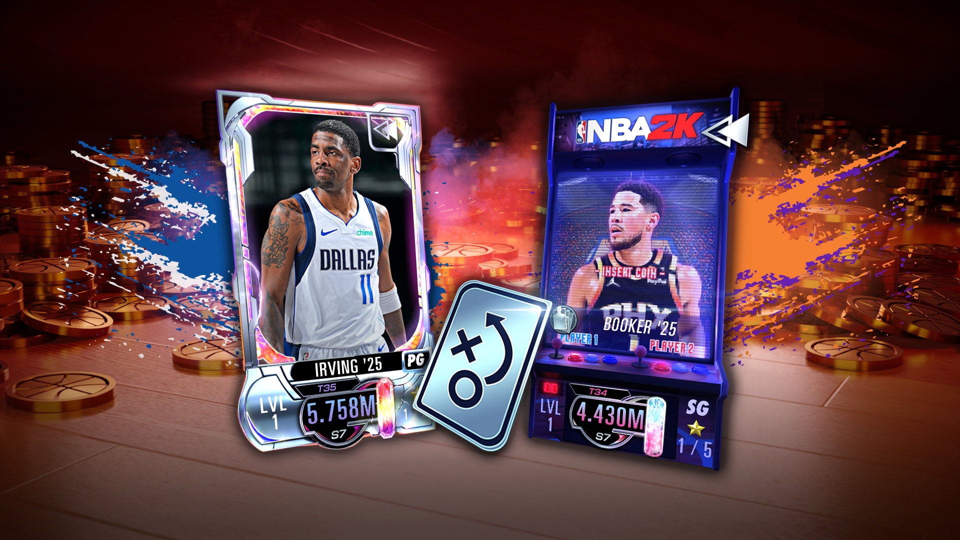NBA 2K Mobile Web Store | Buy NBA 2K Mobile Coin Packs | NBA 2K Mobile