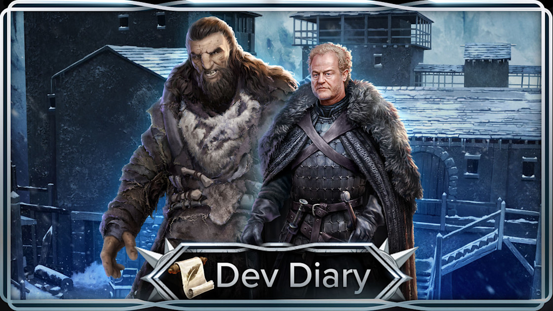 Dev Diary - The Greens, The Night’s Watch, and More | Zynga Game of ...