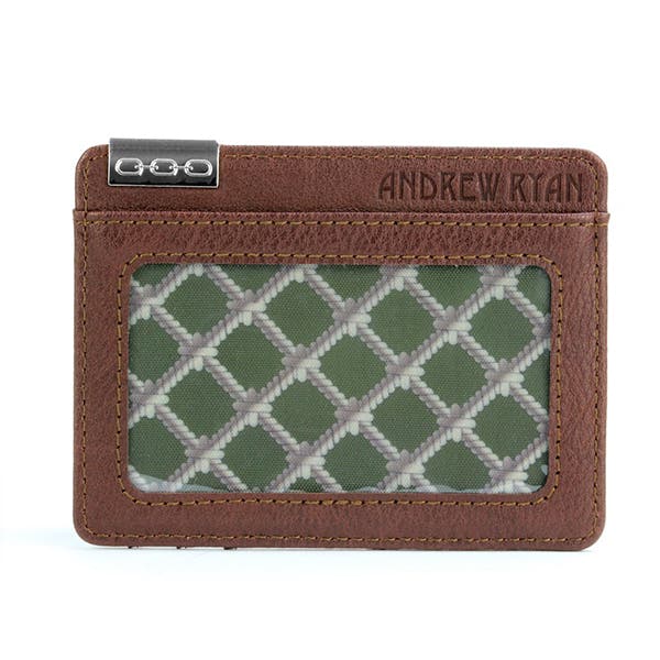 Bioshock Andrew Ryan Wallet | 2K Store