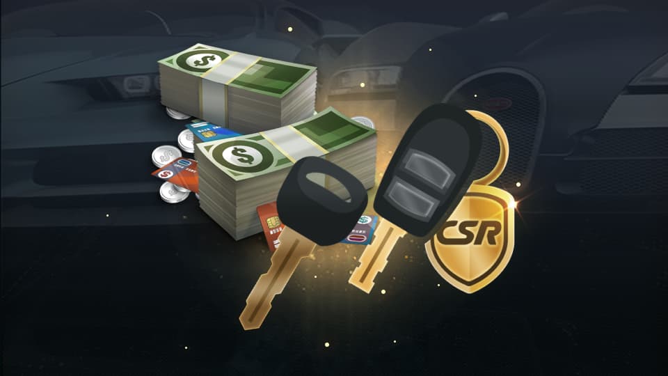 CSR2 Official Site | Get Gold, Cash, Keys and Cars | News, Blog ...