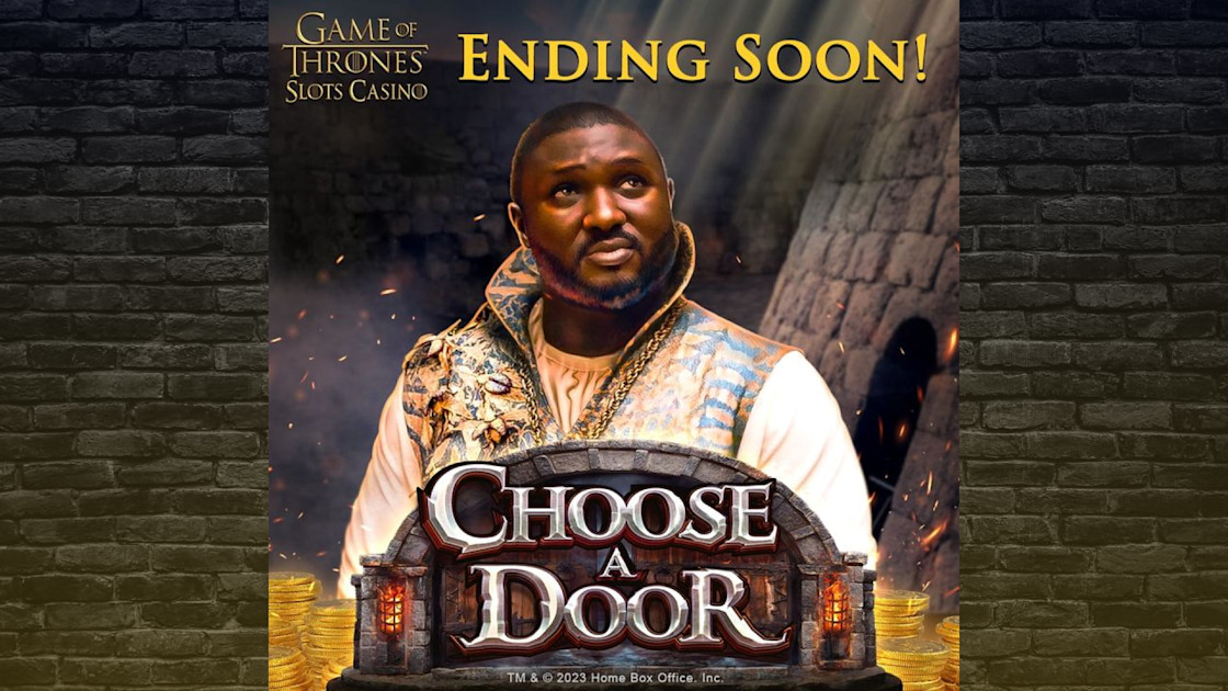 Choose A Door