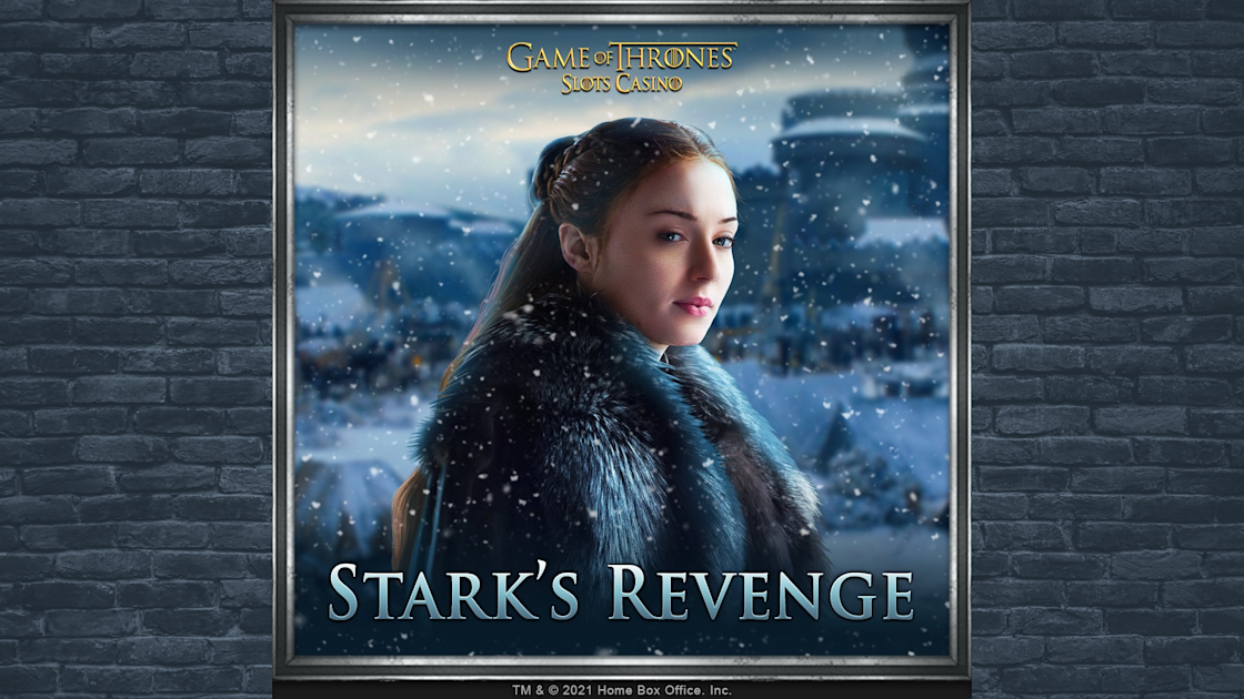 Stark's Revenge