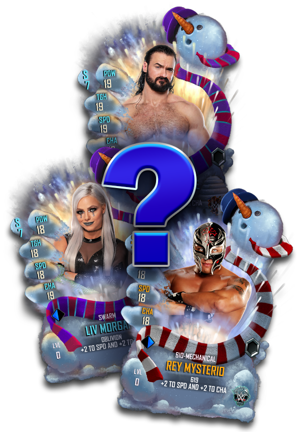 Daily Streak | WWE SuperCard