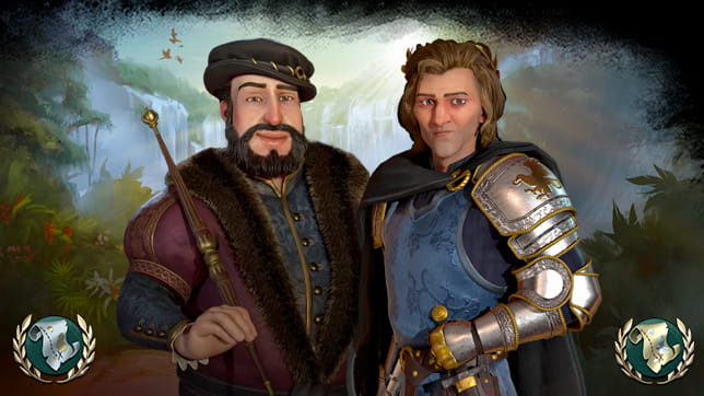 Civ VI Monthly Challenge: Terra Incognita | 2K Store