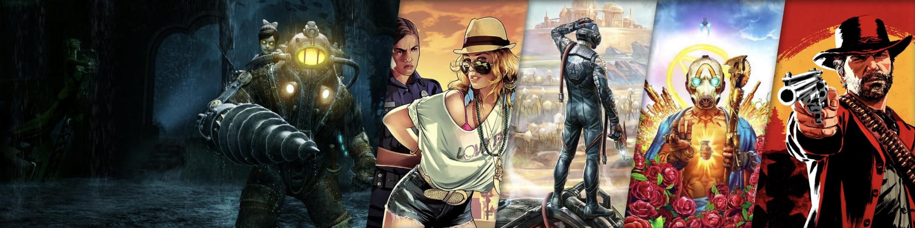 Corporate Profile | Take-Two Interactive Software, Inc.