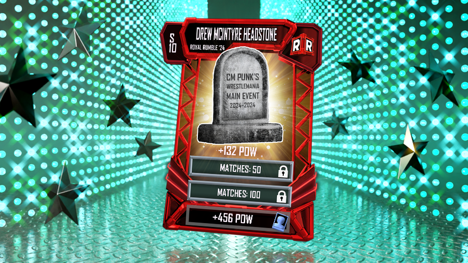 Série quotidienne | WWE SuperCard