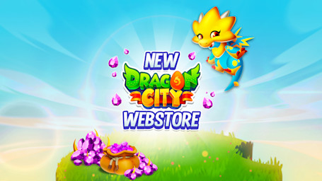 NEW Dragon City Webstore - Discounts, gifts, and MORE! | Dragon City ...