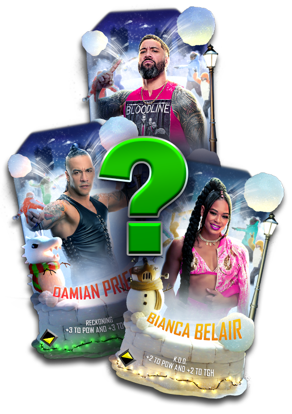 Daily Streak | WWE SuperCard