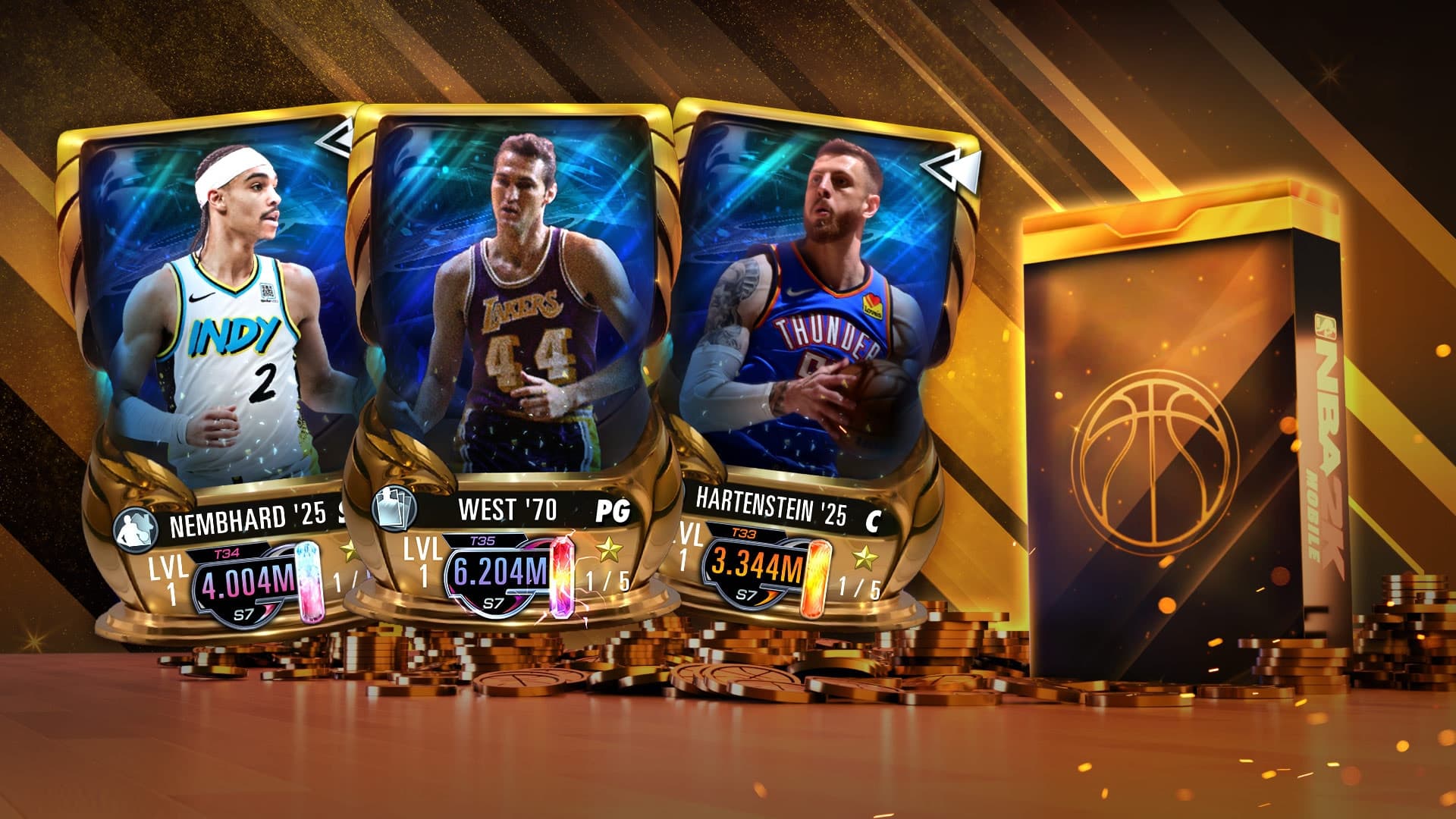 NBA 2K Mobile Web Store | Buy NBA 2K Mobile Coin Packs | NBA 2K Mobile