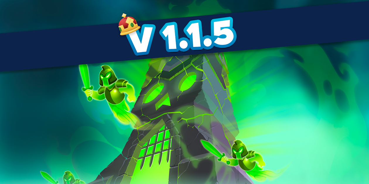 Patch Notes v1.1.5 | Top Troops Official Site