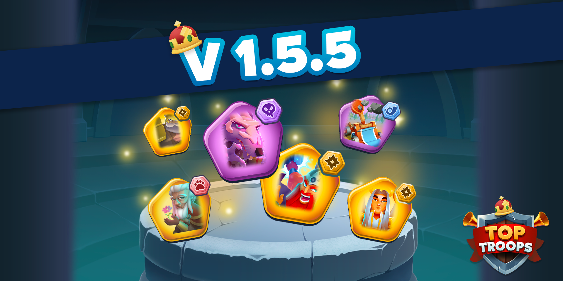 Top Troops | Top Troops Official Site