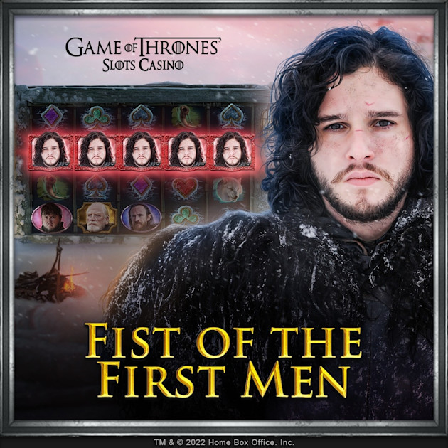 Fist of the First Men