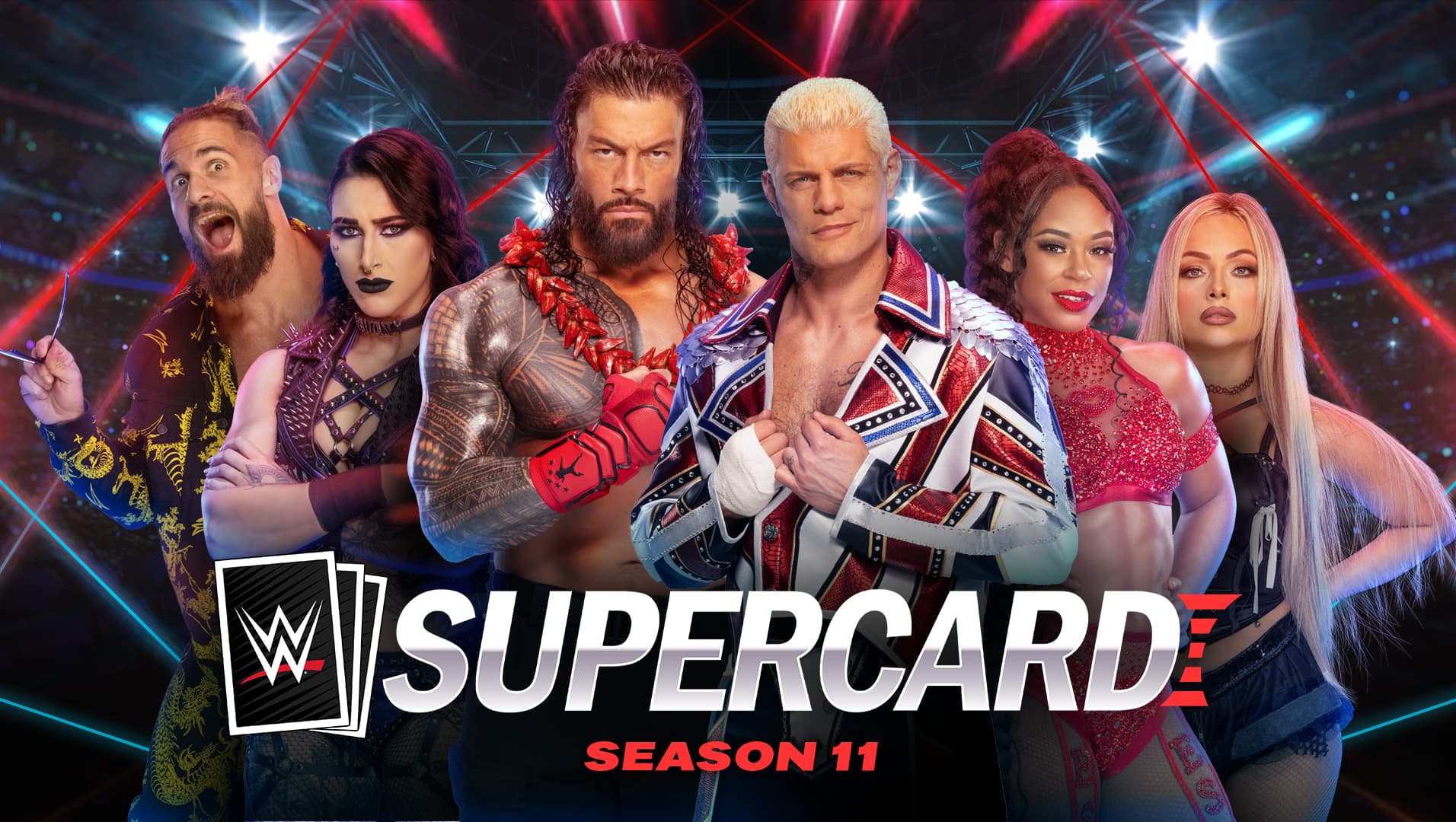 Redeem | WWE SuperCard