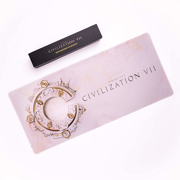 Civilization VII Mouse Pad | 2K Store