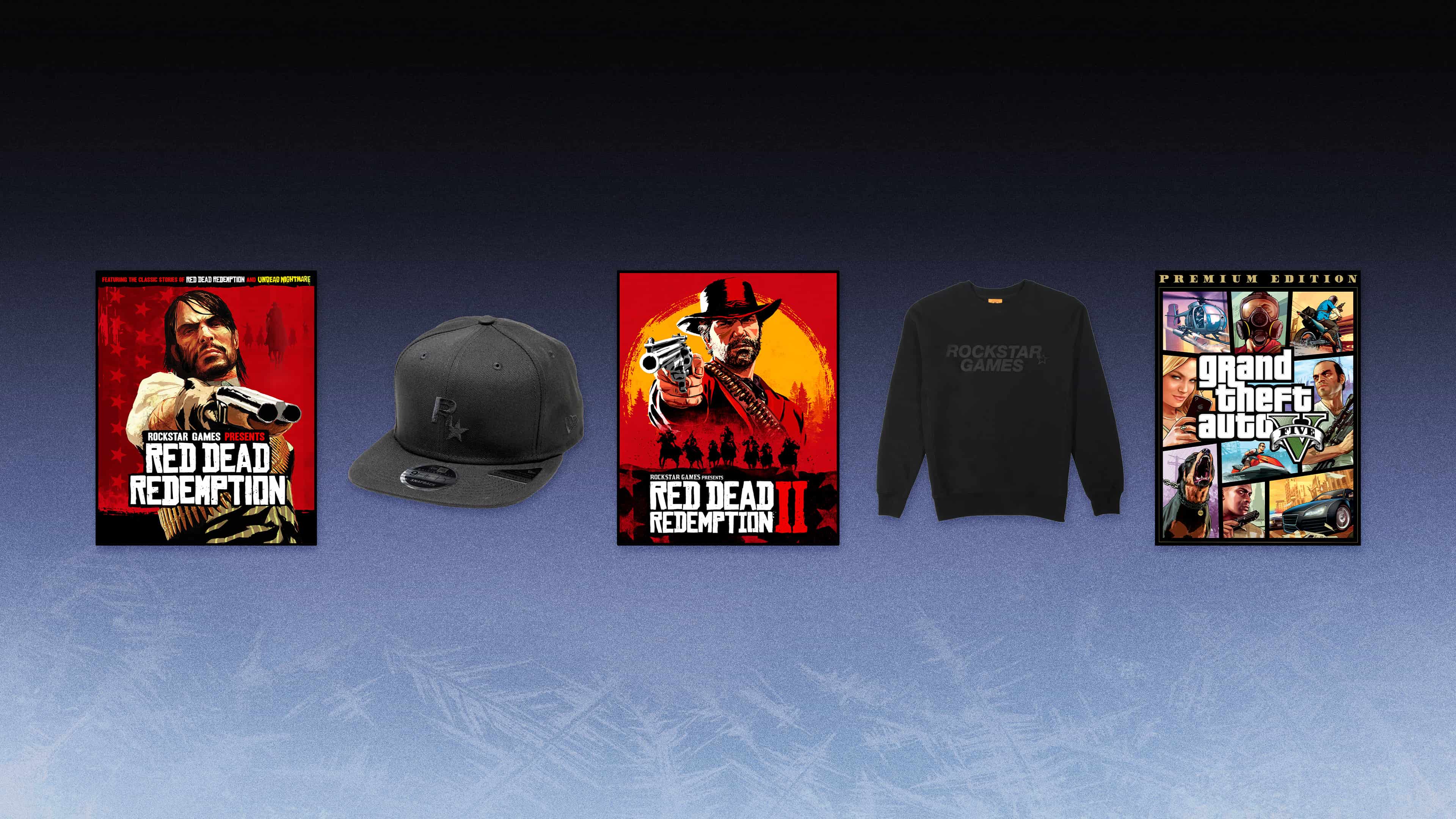 Boutique Rockstar | Boutique officielle GTA et Red Dead Redemption ...