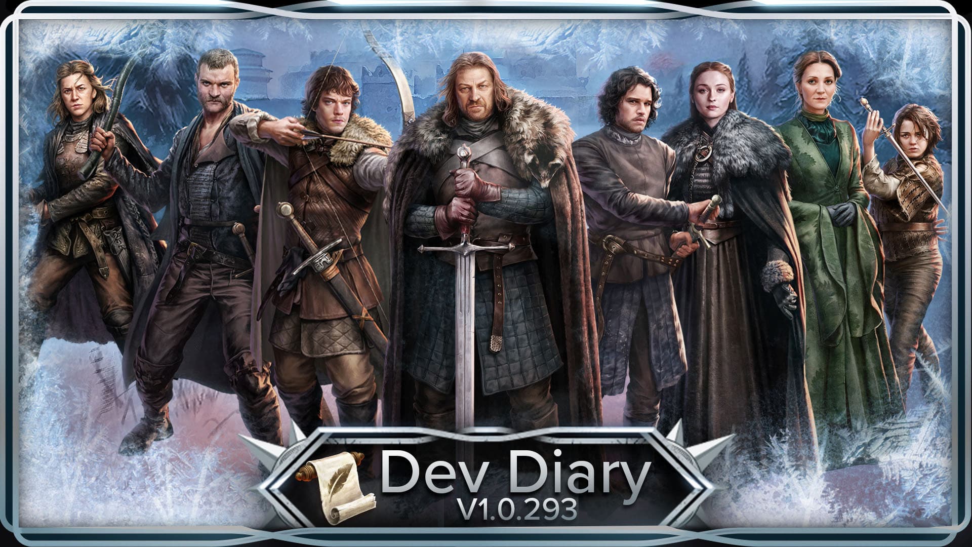 Game of Thrones: Legends | Patch Notes | Zynga Game of Thrones Official ...