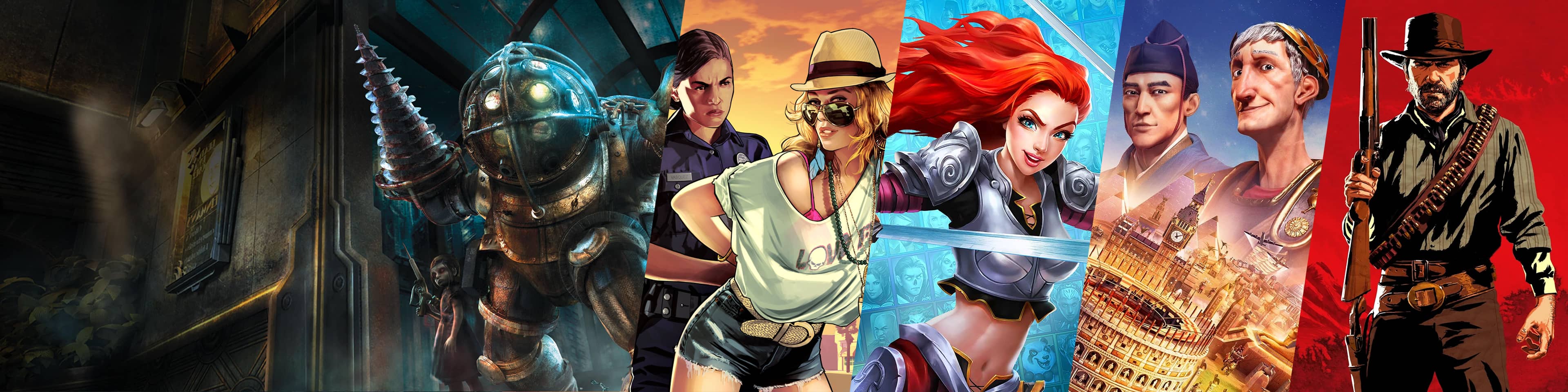 Corporate Profile | Take-Two Interactive Software, Inc.