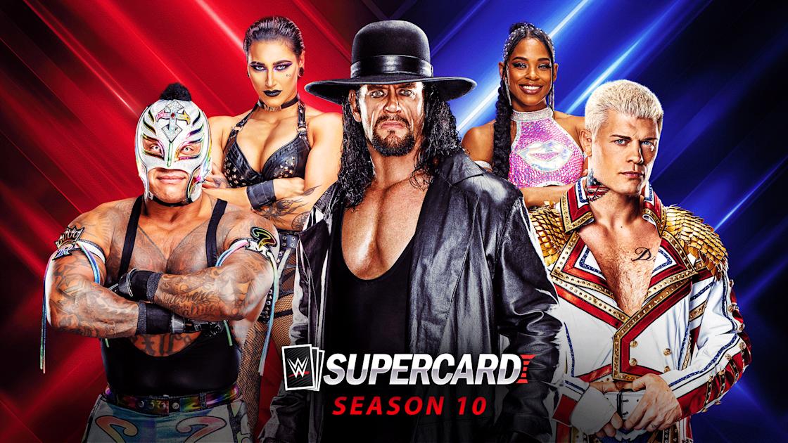 WWE SuperCard News | WWE SuperCard