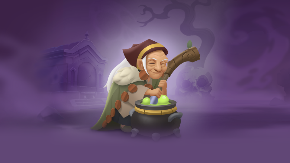 Meiga’s about to cook! | Top Troops Official Site