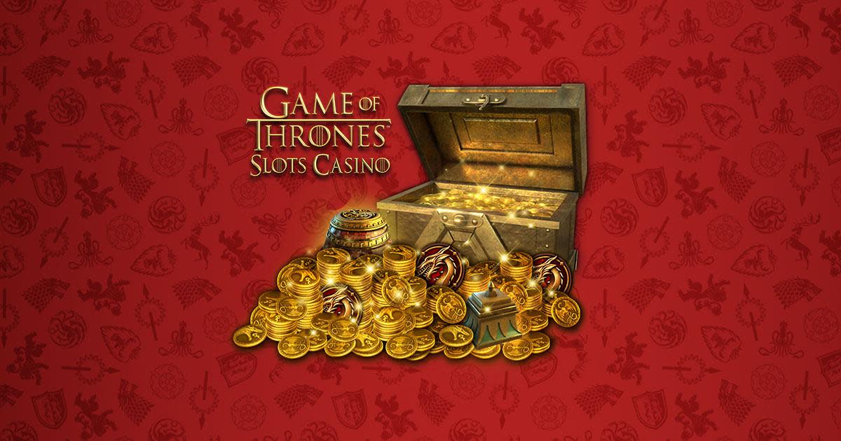 Zynga's Game of Thrones Slots Official Store