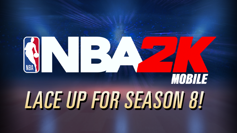 Lace Up for Season 8! | NBA 2K Mobile