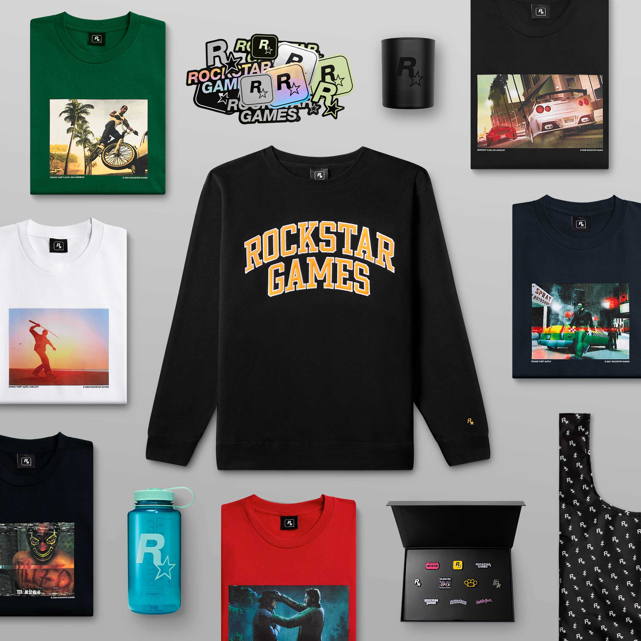 Rockstar Store | Official Store for GTA, Red Dead Redemption | Rockstar ...