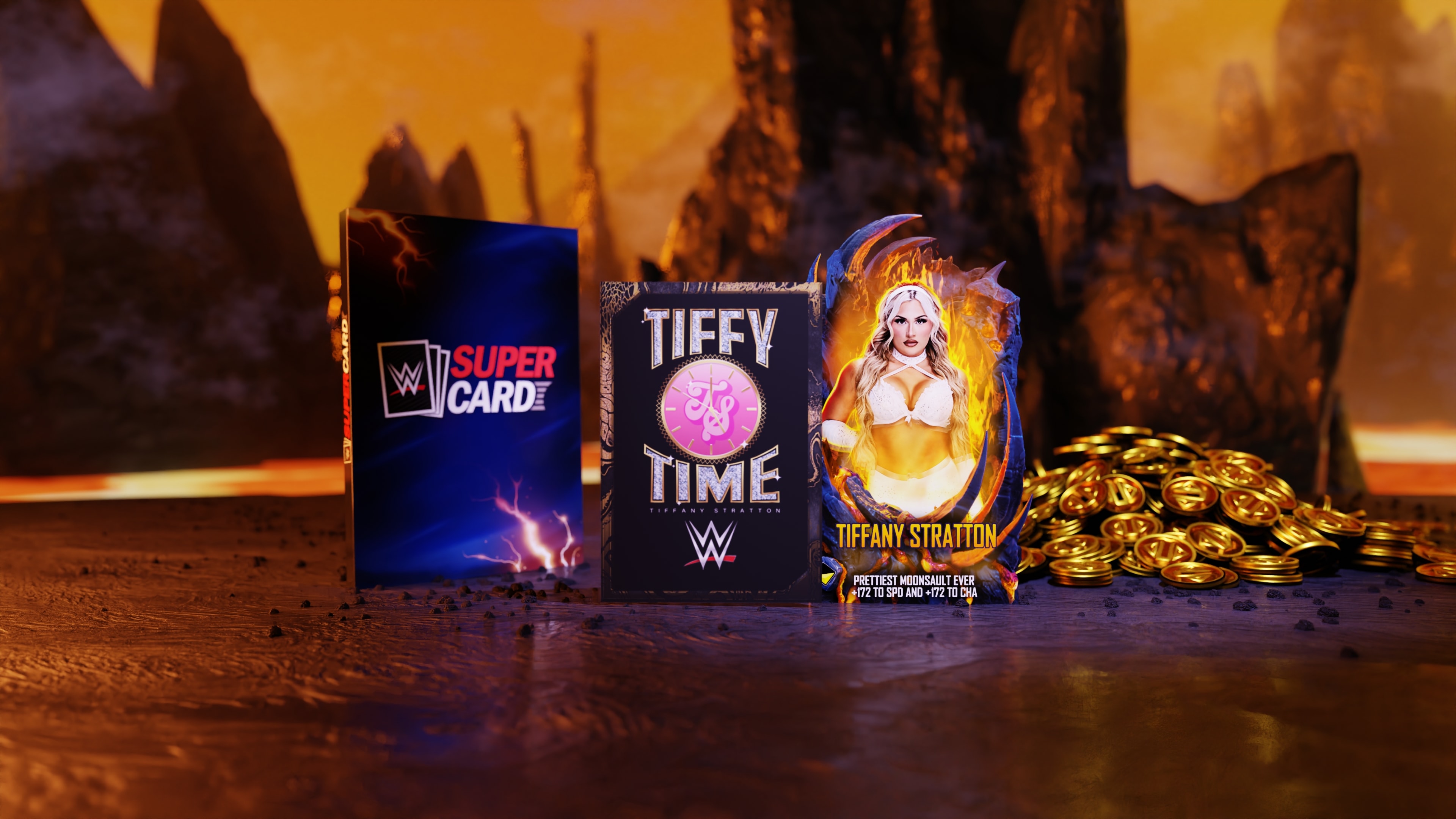 Loja Online WWE SuperCard | Compre Pacotes de Crédito do WWE SuperCard ...