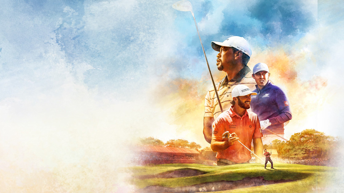Comprar PGA TOUR 2K25 | 2K Store