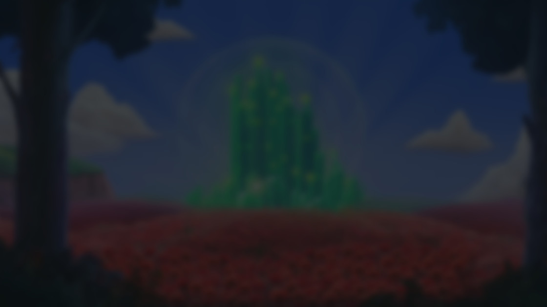 Wizard of Oz Magic Match Official Site | Get Gold, Powerups and Web ...