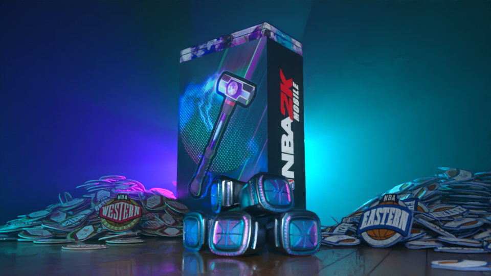 NBA 2K Mobile Web Store | Buy NBA 2K Mobile Coin Packs | NBA 2K Mobile