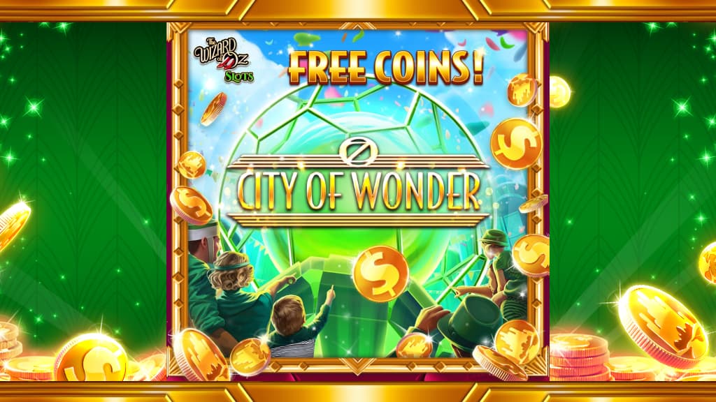 Free Coins | Wizard of Oz Slots