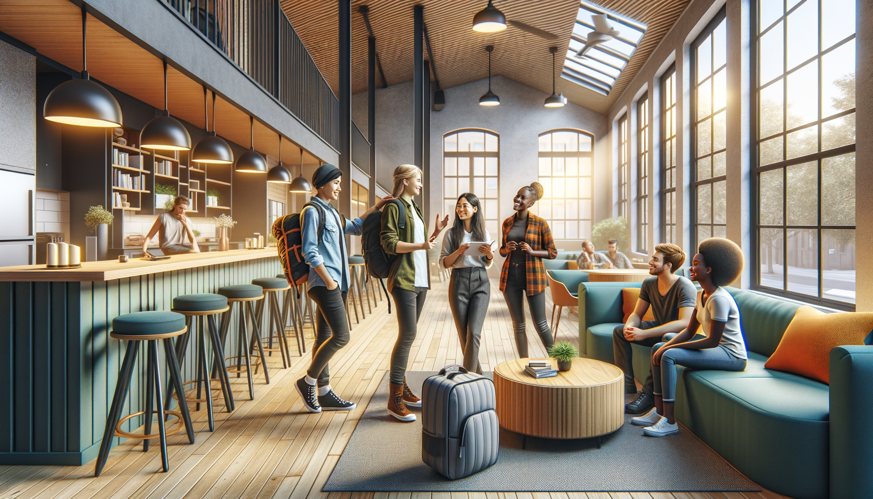 7 Reasons to Open a Hostel instead of a Hotel | Hosteltrends