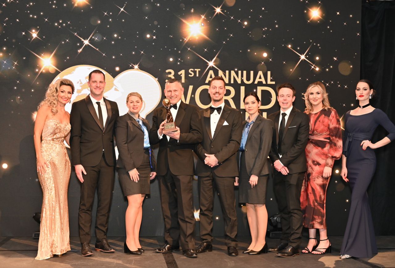Airport Dimensions Celebrates Thirty Award Wins in Last 1... | Airport ...