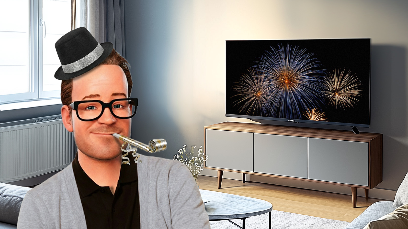 Digital-TV, TV-abonnemang och bredband via fiber