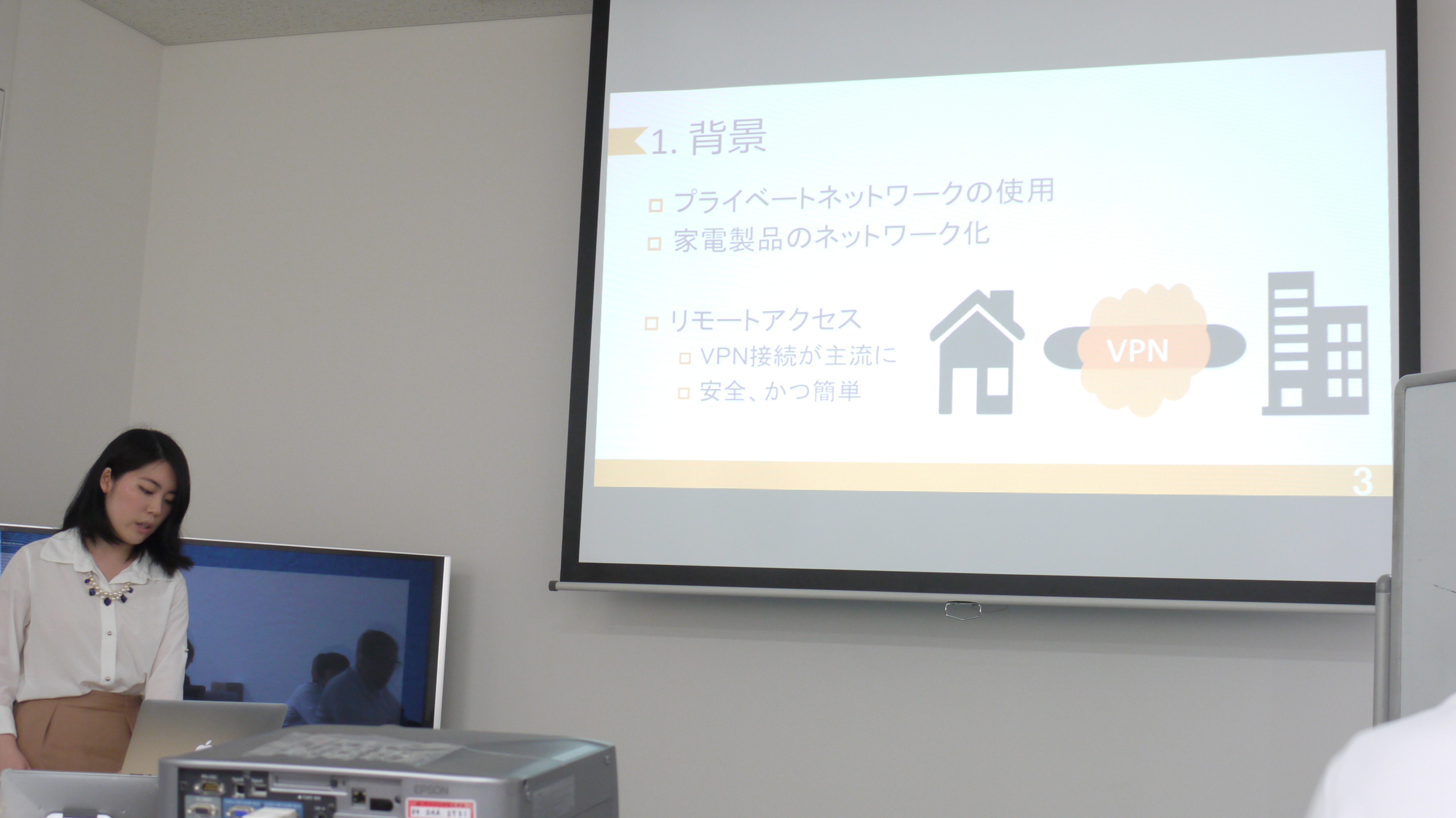 第67回月例発表会（スタートアップ） | NISLAB