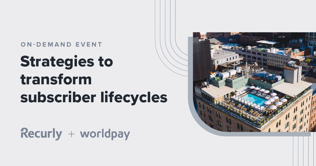 Strategies to Transform Subscriber Lifecycles [Video]