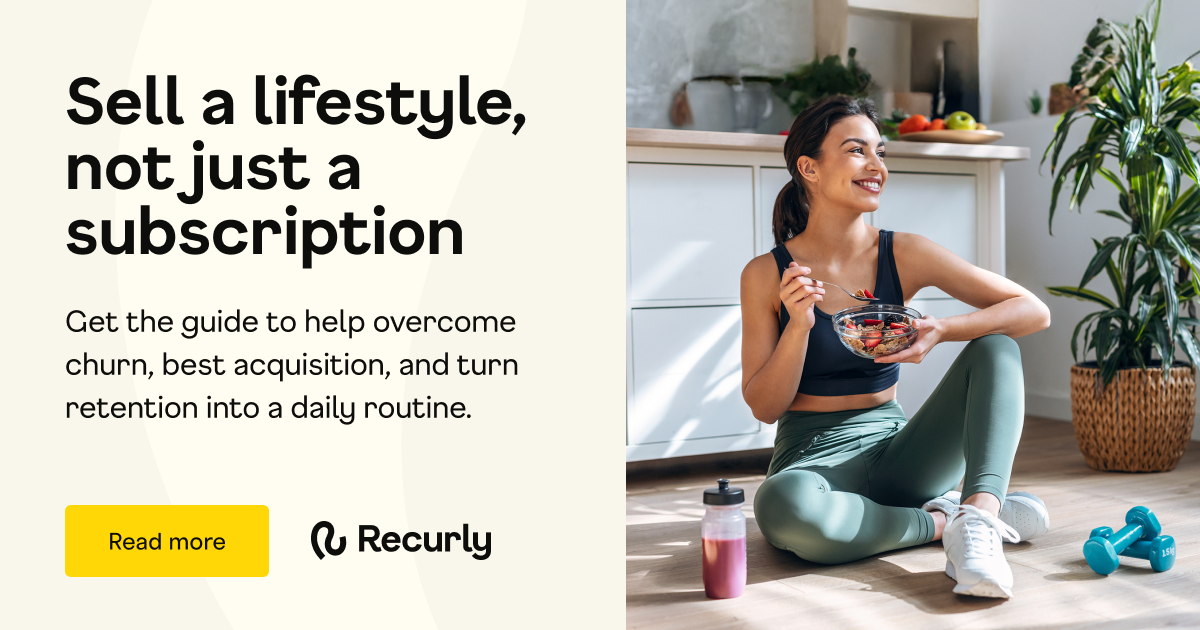 State of Subscriptions: Health & Wellness